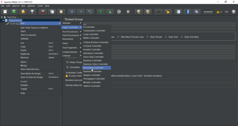 JMeter Script Recording | Know About Scenario Recordings | Edureka