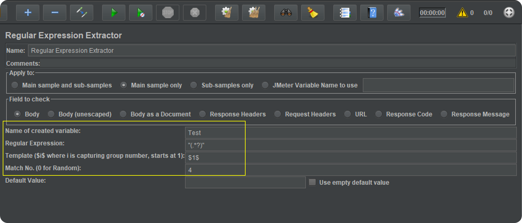 JMeter Correlation: The Best Way for Extracting Variables | Edureka