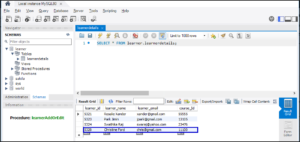 Node.js MySQL Tutorial - How to Build a CRUD Application? Edureka