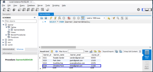Node.js MySQL Tutorial - How to Build a CRUD Application? Edureka
