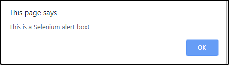 How To Handle Alerts and Pop-ups In Selenium | Edureka
