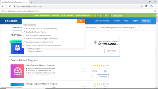 How To Use Robot Class In Selenium Webdriver Detailed Guide