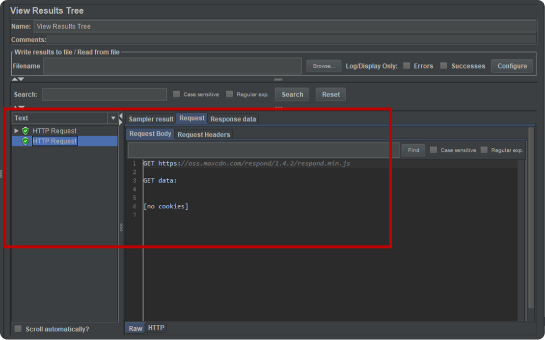 Jmeter Correlation The Best Way For Extracting Variables Edureka