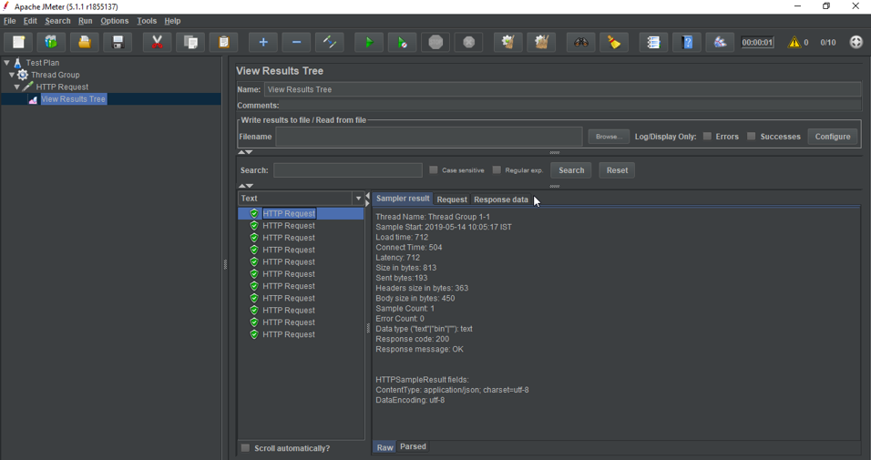 What Is Jmeter Api Testing And How It Works Edureka