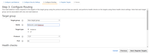 All you need to know about Amazon's Network Load Balancer | Edureka