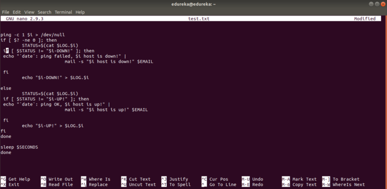 Linux Tutorial | Linux Command Line Tutorial | Linux Installation | Edureka