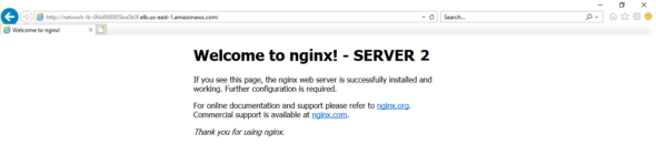 All you need to know about Amazon's Network Load Balancer | Edureka