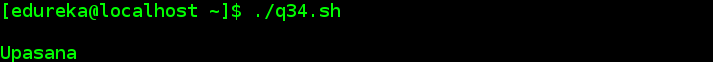 Top 60 Shell Scripting Interview Questions And Answers In 2025 Edureka