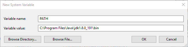 How To Set Java Path Setting Javahome Variable In Windows Edureka