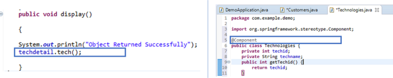 What Is Dependency Injection? | Dependecy Injection In Spring | Edureka