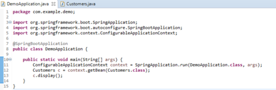 What Is Dependency Injection Dependecy Injection In Spring Edureka