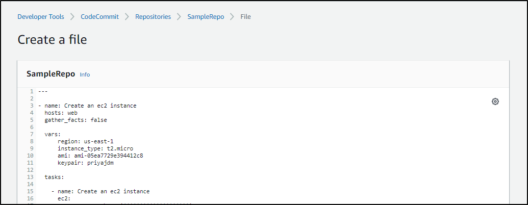 AWS CodeCommit - A new home for your repository | Edureka