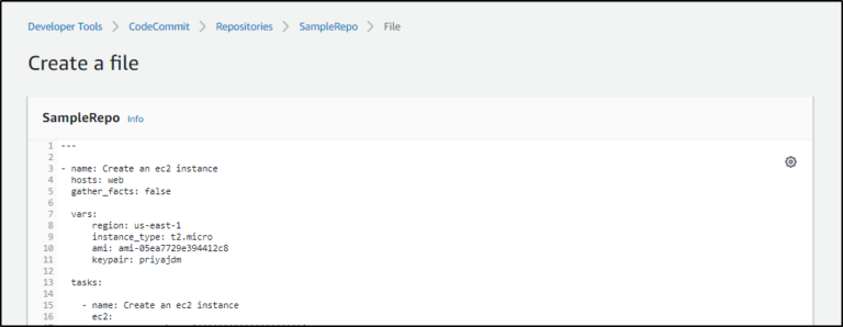 AWS CodeCommit - A new home for your repository | Edureka