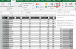Excel Charts | Advanced Data Visualization using MS Excel | Edureka