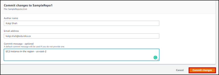 AWS CodeCommit - A new home for your repository | Edureka