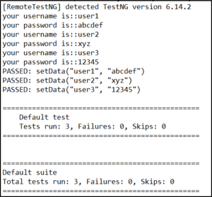 Know How To Use DataProvider in TestNG | Edureka