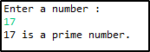 Prime Number Program in Java: Check a number is prime or not | Edureka