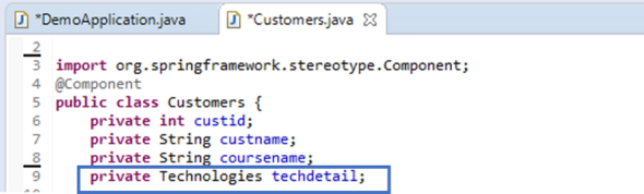 What Is Dependency Injection Dependecy Injection In Spring Edureka