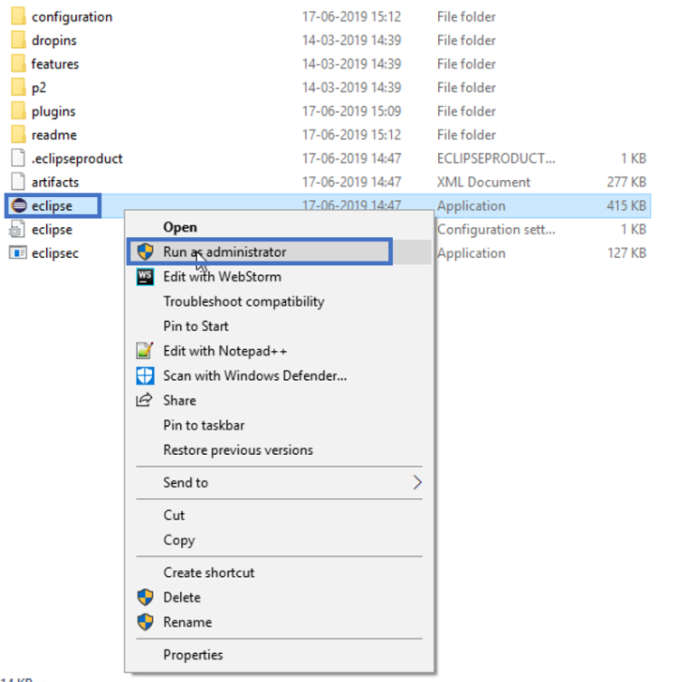 How To Setup Eclipse Ide On Windows Install Java Edureka