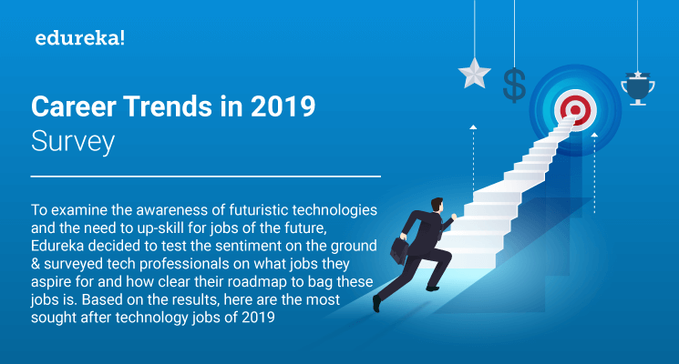 Career Trends in 2019 - A Survey by Edureka | Edureka Blog | Edureka