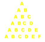 30 Pattern Programs in Java: Star, Number & Character Patterns