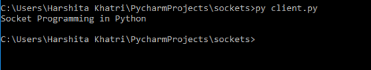 Socket Programming In Python Client Server Communications Edureka
