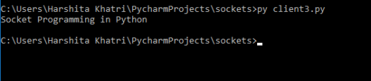 Socket Programming In Python Client Server Communications Edureka