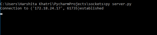 Socket Programming In Python Client Server Communications Edureka