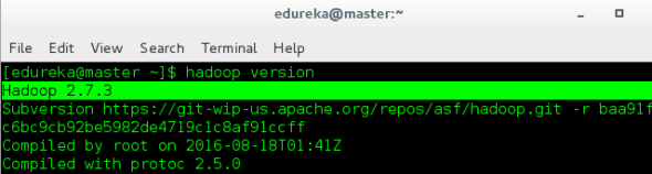 Hadoop Cluster : The all you need to know Guide - Edureka