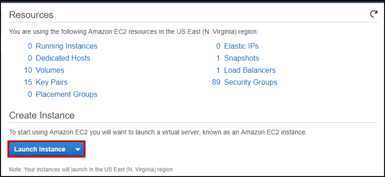 What is Instance in AWS and Why Amazon EC2 is Important?