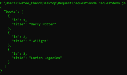 Learn Best 3 Ways to Make Node.js Requests | Edureka