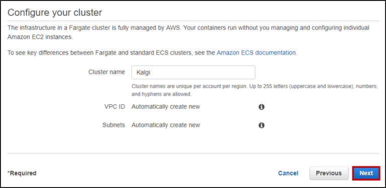 Running Docker In Production Using Amazon ECS | Edureka