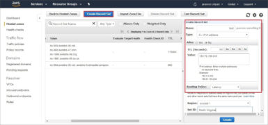 Amazon Route 53 Tutorial | Latency Based Routing | Edureka