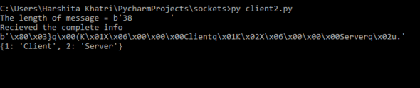 Socket Programming In Python Client Server Communications Edureka