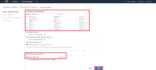 How To Create Hadoop Cluster With Amazon Emr Edureka