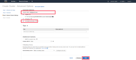 How To Create Hadoop Cluster With Amazon EMR | Edureka