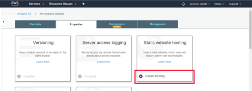 Hosting A Website With AWS S3 | AWS S3 Static Website | Edureka