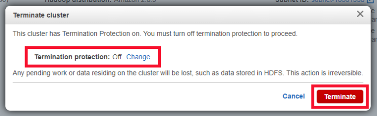 How To Create Hadoop Cluster With Amazon EMR | Edureka