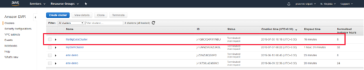 How To Create Hadoop Cluster With Amazon EMR | Edureka