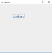 Swing In Java: Creating GUI Using Java Swing | Edureka