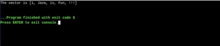 Vector In Java Java Vector Class With Examples Edureka