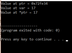Pointers In C++ | Program For Pointer In C++ | Edureka