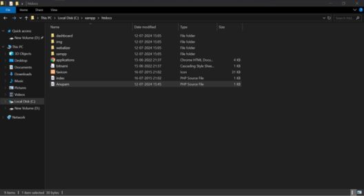 How to Run a PHP program in Xampp? Step by Step Guide | Edureka