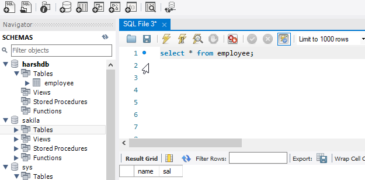 Python Database Connection: Access Python MySQL Database | Edureka