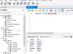 Python Database Connection: Access Python MySQL Database | Edureka