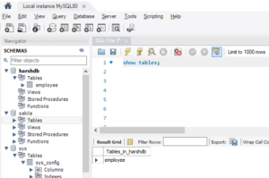 Python Database Connection: Access Python MySQL Database | Edureka