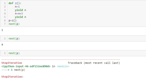 Generators in Python | How to use Python Generators | Edureka