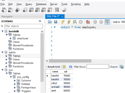 Python Database Connection: Access Python MySQL Database | Edureka