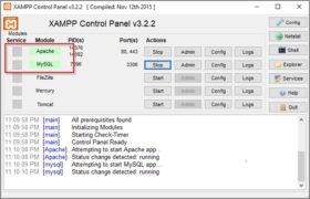 How to Run a PHP program in Xampp? Step by Step Guide | Edureka