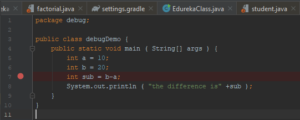 Everything you Need to Know About IntelliJ IDEA IDE | Edureka